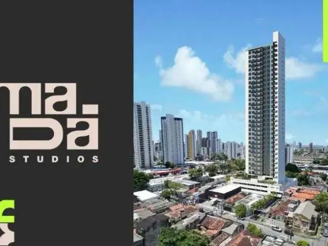 Apartamento para Venda em Recife/PE Torre 1 Quartos