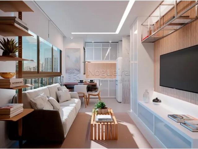 Apartamento para Venda em Recife/PE Torre 1 Quartos