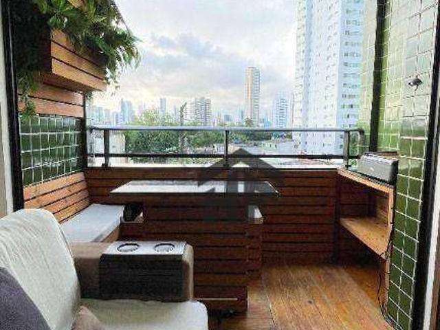 Apartamento para Venda em Recife/PE Torre 2 Quartos