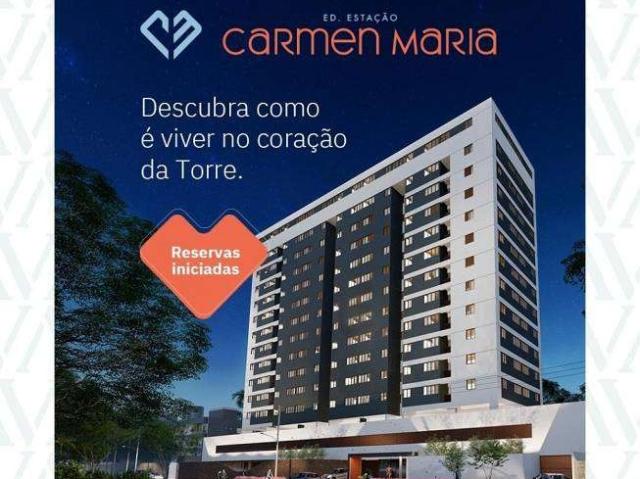 Apartamento para Venda em Recife/PE Torre 2 Quartos