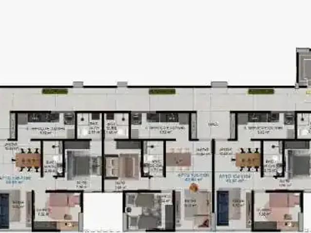 Apartamento para Venda em Recife/PE Torre 2 Quartos