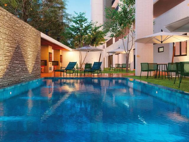 Apartamento para Venda em Recife/PE Torre 2 Quartos
