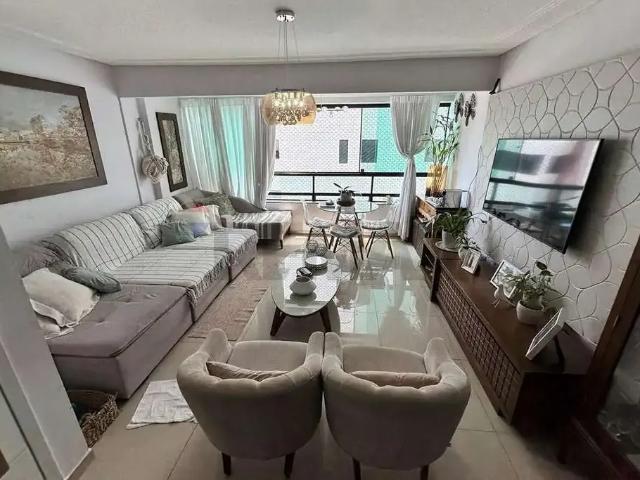 Apartamento para Venda em Recife/PE Torre 3 Quartos