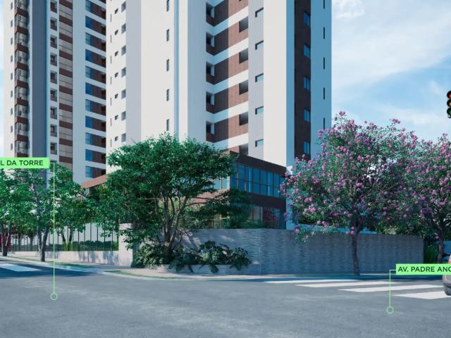 Apartamento para Venda em Recife/PE Torre 3 Quartos