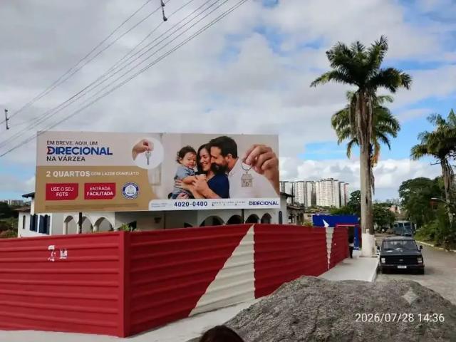 Apartamento para Venda em Recife/PE Várzea 2 Quartos