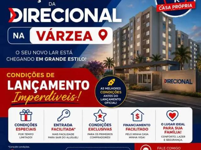 Apartamento para Venda em Recife/PE Várzea 2 Quartos