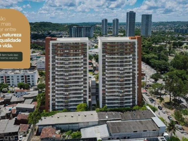 Apartamento para Venda em Recife/PE Várzea 2 Quartos