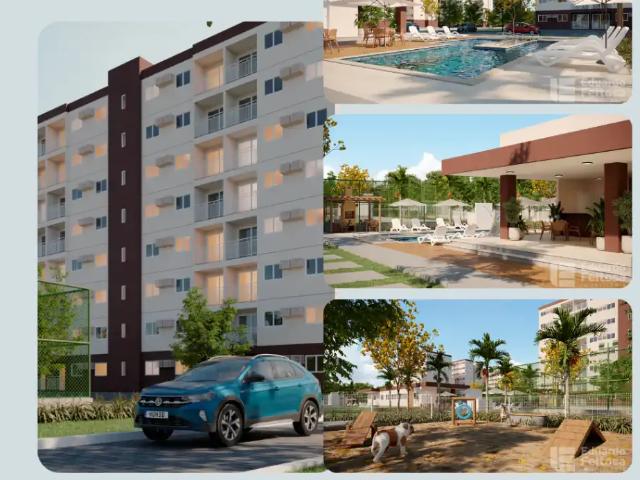 Apartamento para Venda em Recife/PE Várzea 2 Quartos