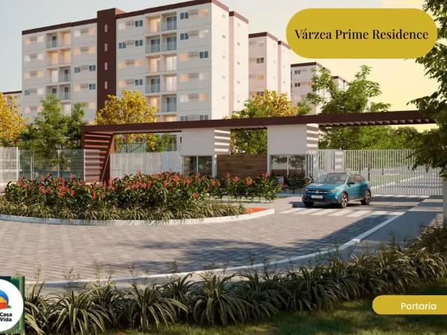 Apartamento para Venda em Recife/PE Várzea 2 Quartos