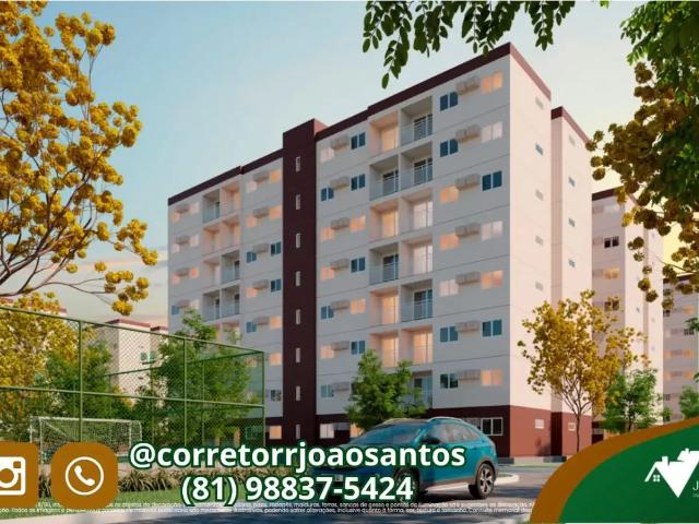 Apartamento para Venda em Recife/PE Várzea 2 Quartos