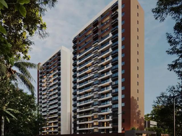 Apartamento para Venda em Recife/PE Várzea 2 Quartos