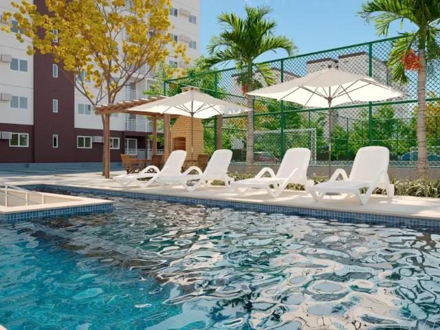 Apartamento para Venda em Recife/PE Várzea 2 Quartos