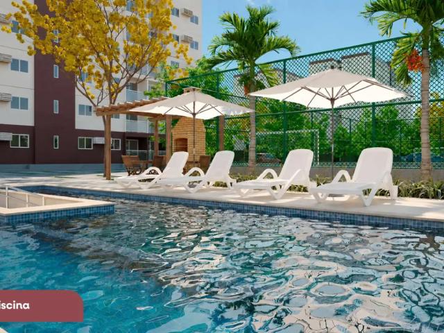 Apartamento para Venda em Recife/PE Várzea 2 Quartos