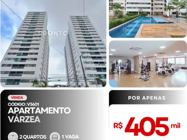 Apartamento para Venda em Recife/PE Várzea 2 Quartos