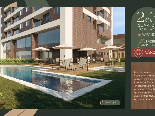 Apartamento para Venda em Recife/PE Várzea 3 Quartos