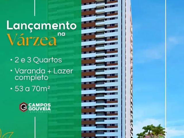 Apartamento para Venda em Recife/PE Várzea 3 Quartos