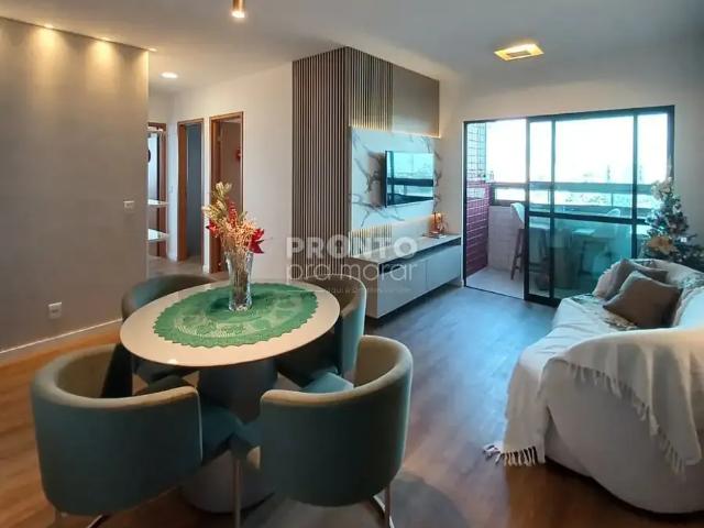 Apartamento para Venda em Recife/PE Zumbi 3 Quartos