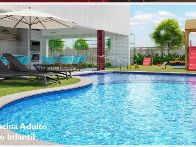 Apartamento para Venda em Recife/PE Zumbi 3 Quartos