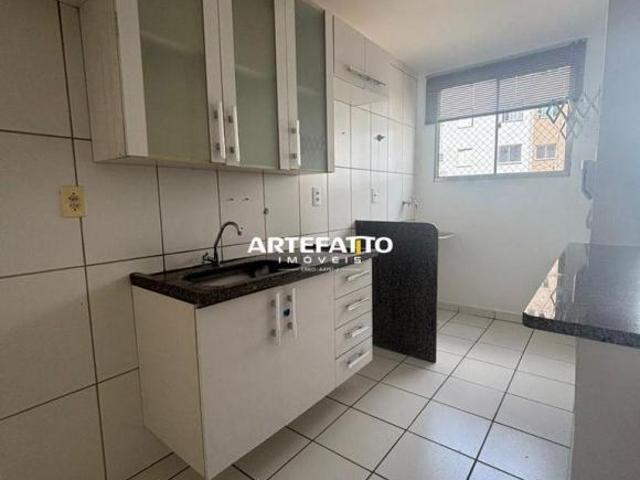 Apartamento para venda em Recreio Campo Belo de 50.00m² com 2 Quartos e 2 Garagens