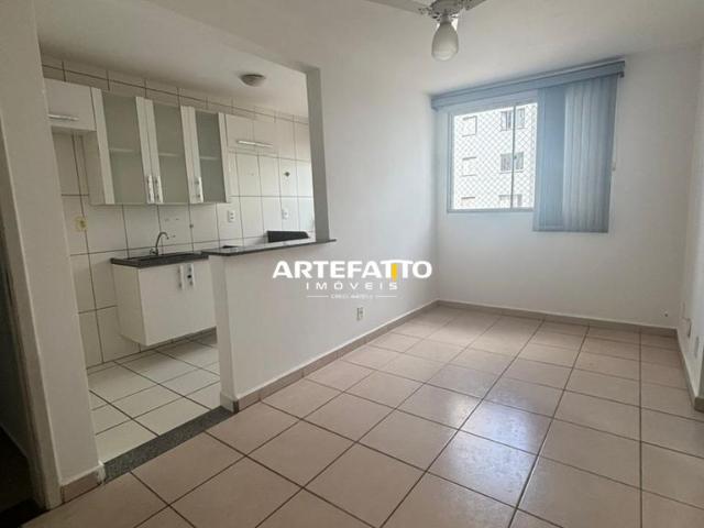 Apartamento para venda em Recreio Campo Belo em Franca São Paulo de 50.00m² com 2 Quartos e 2 Garagens