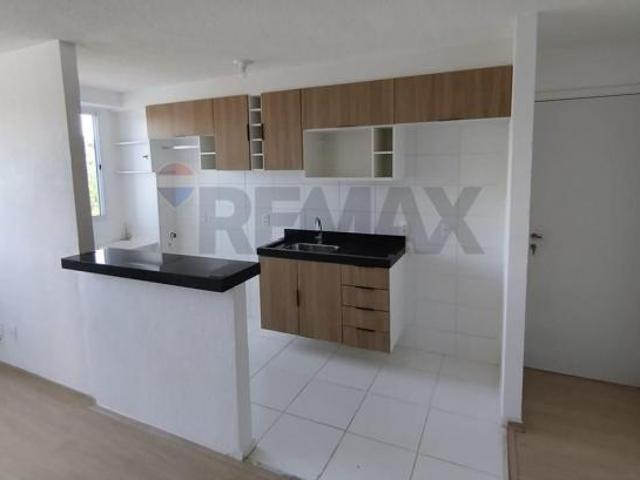 Apartamento para venda em Recreio Alvorada de 42.00m² com 2 Quartos e 1 Garagem