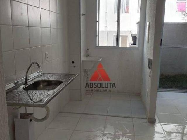Apartamento para venda em Recreio Alvorada de 50.00m² com 2 Quartos e 1 Garagem