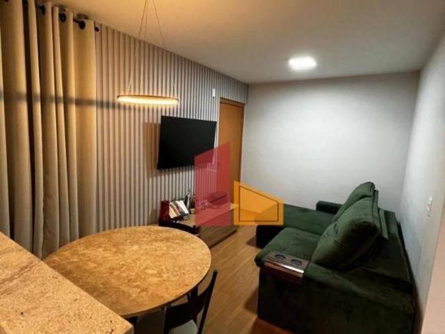 Apartamento para venda em Recreio dos Bandeirantes, Uberaba