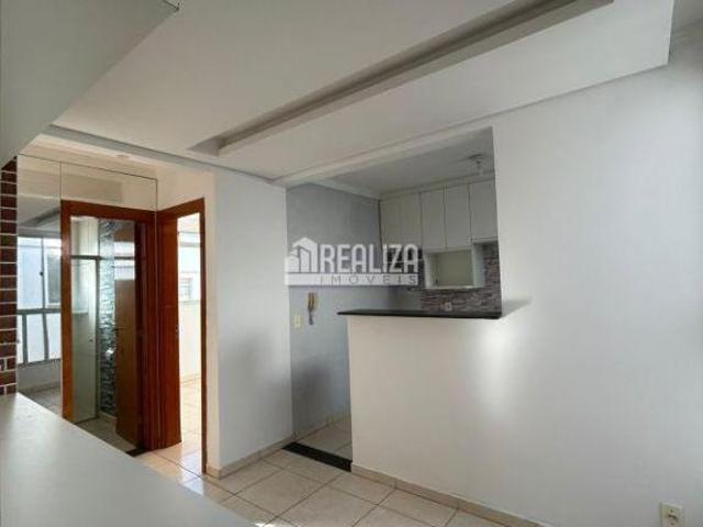 Apartamento para venda em Recreio dos Bandeirantes, Uberaba
