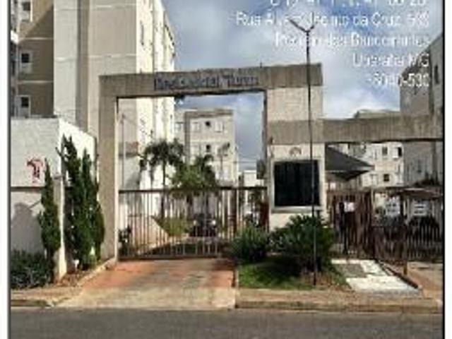 Apartamento para venda em Recreio dos Bandeirantes, Uberaba