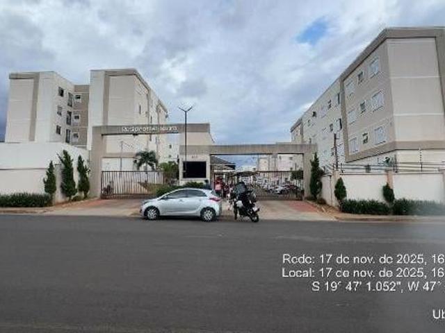 Apartamento para venda em Recreio dos Bandeirantes, Uberaba