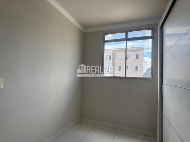 Apartamento para venda em Recreio dos Bandeirantes, Uberaba