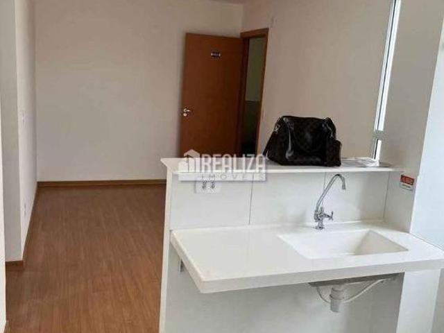 Apartamento para venda em Recreio dos Bandeirantes, Uberaba