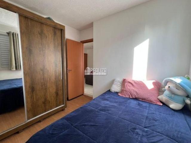 Apartamento para venda em Recreio dos Bandeirantes, Uberaba