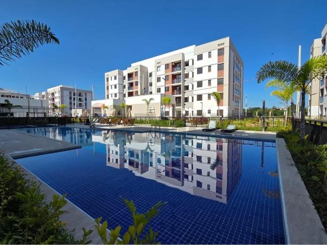 Apartamento para venda em Recreio Dos Bandeirantes em Rio De Janeiro Rio de Janeiro de 48.00m² com 2 Quartos