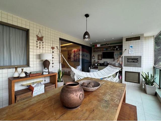 Apartamento para venda em Recreio Dos Bandeirantes em Rio De Janeiro Rio de Janeiro de 129.00m² com 3 Quartos, 1 Suíte e 2 Garagens