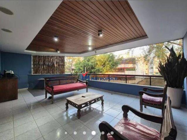 Apartamento para venda em Recreio Dos Bandeirantes em Rio De Janeiro Rio de Janeiro de 180.00m² com 3 Quartos, 1 Suíte e 2 Garagens