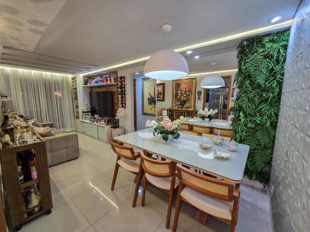 Apartamento para venda em Recreio Dos Bandeirantes em Rio De Janeiro Rio de Janeiro de 195.00m² com 3 Quartos, 3 Suítes e 2 Garagens