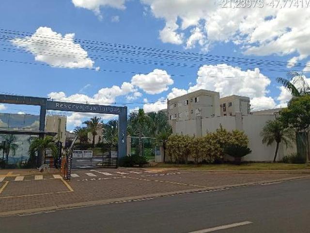 Apartamento para venda em Recreio Das Acácias de 40.00m² com 2 Quartos e 1 Garagem