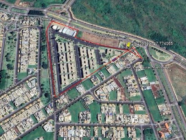 Apartamento para venda em Recreio Das Acácias de 40.00m² com 2 Quartos e 1 Garagem