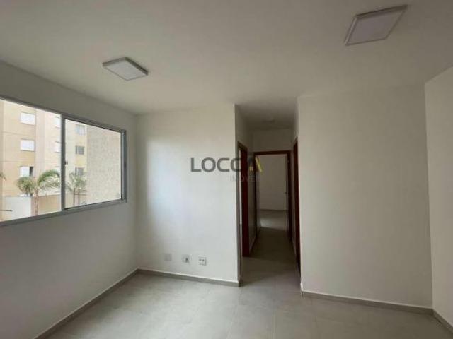 Apartamento para venda em Recreio Das Acácias de 44.00m² com 2 Quartos e 1 Garagem