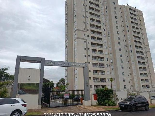 Apartamento para venda em Recreio Das Acácias de 47.00m² com 2 Quartos e 1 Garagem