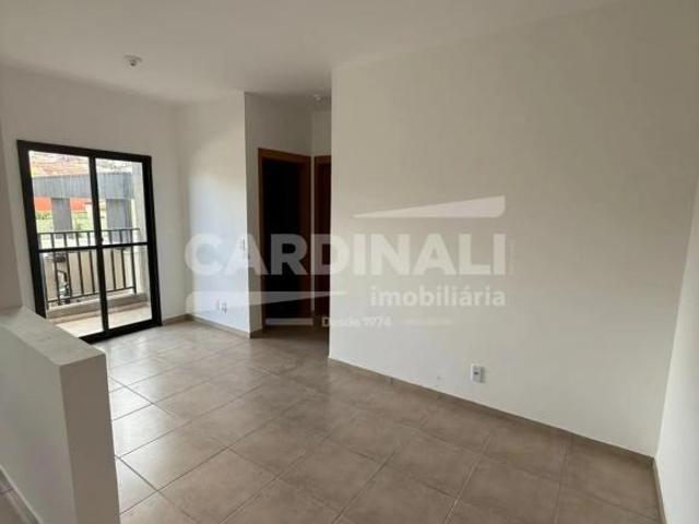 Apartamento para venda em Recreio São Judas Tadeu de 46.00m² com 2 Quartos e 1 Garagem