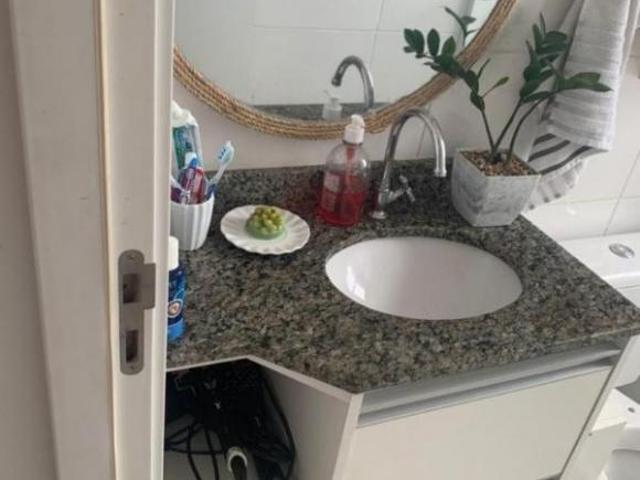 Apartamento para venda em Recreio Sao Judas Tadeu de 45.00m² com 2 Quartos e 1 Garagem