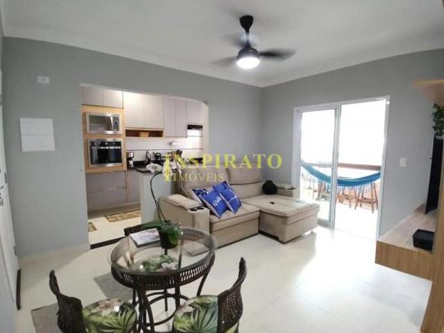 Apartamento para venda em Real de 60.00m² com 1 Quarto e 1 Garagem
