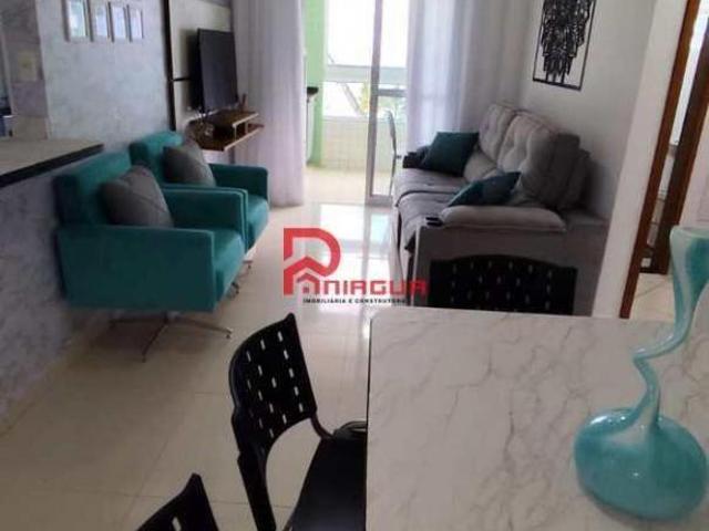 Apartamento para venda em Real de 80.00m² com 2 Quartos, 1 Suite e 1 Garagem