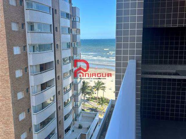 Apartamento para venda em Real em Praia Grande São Paulo de 54.00m² com 1 Quarto, 1 Suíte e 1 Garagem