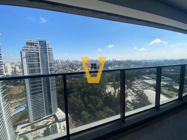 Apartamento para venda em Real Parque com 3 quartos, sendo 3 suítes, 142m²