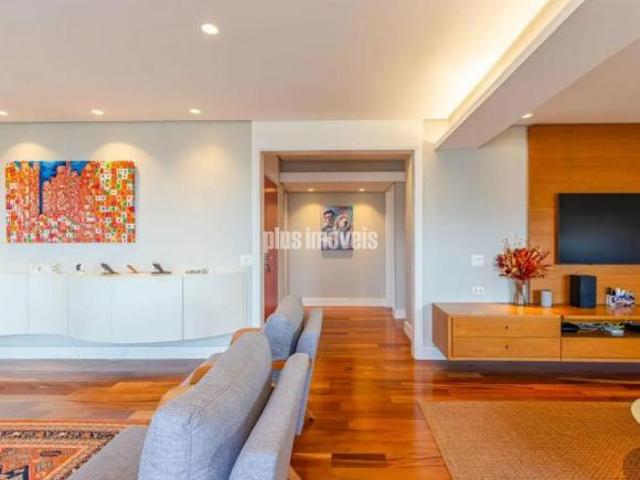 Apartamento para venda em Real Parque com 3 quartos, sendo 3 suítes, 182m²