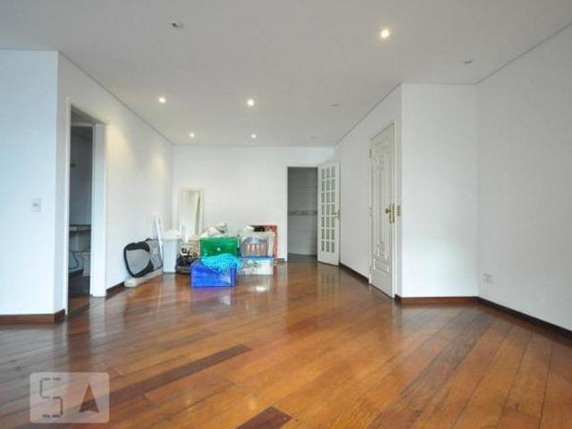 Apartamento para venda em Real Parque de 144.00m² com 3 Quartos, 2 Suites e 3 Garagens