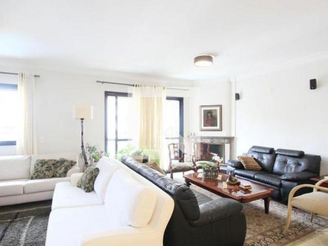 Apartamento para venda em Real Parque de 144.00m² com 3 Quartos, 2 Suites e 3 Garagens